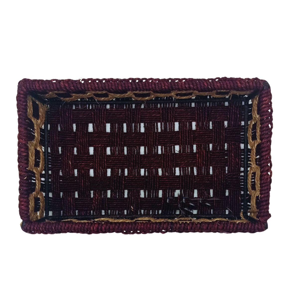 Rectangle Fruit Basket – Sasha Fair Trade Shop
